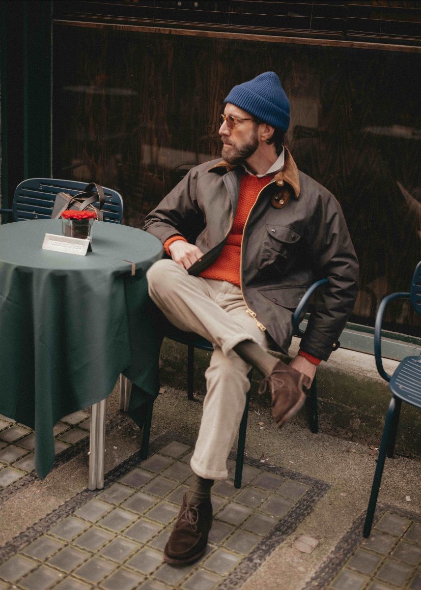 Autumn Looks with Harley of Scotland, Drake's & Incotex – doherty evans ...
